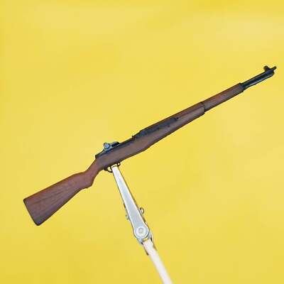 M1 Garand Rifle 1:12 scale miniature gun dioramas doll house.Scale ...