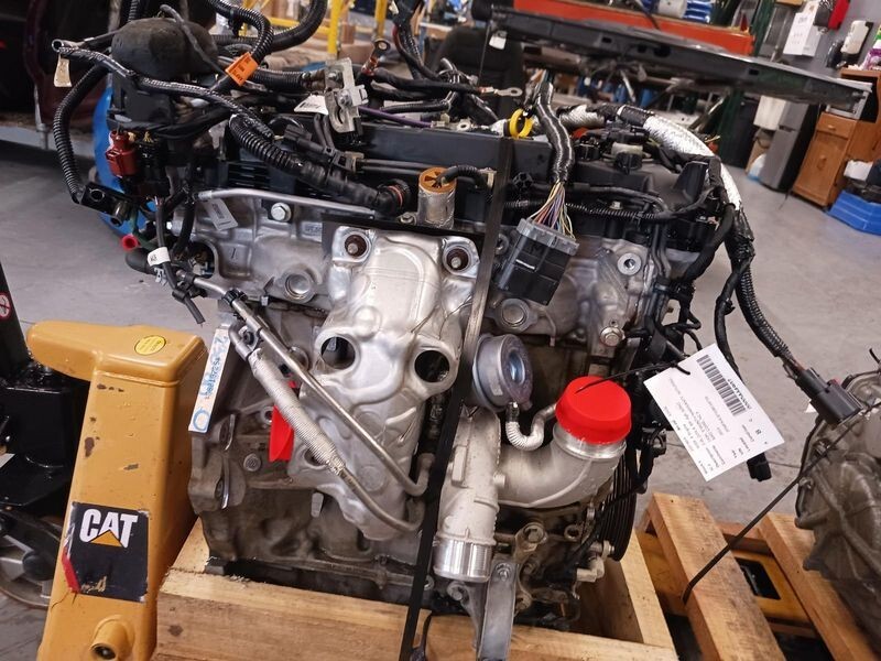 2015-2018 Ford Edge 2.0L Engine Assembly Gasoline Turbo OEM | Genuine ...