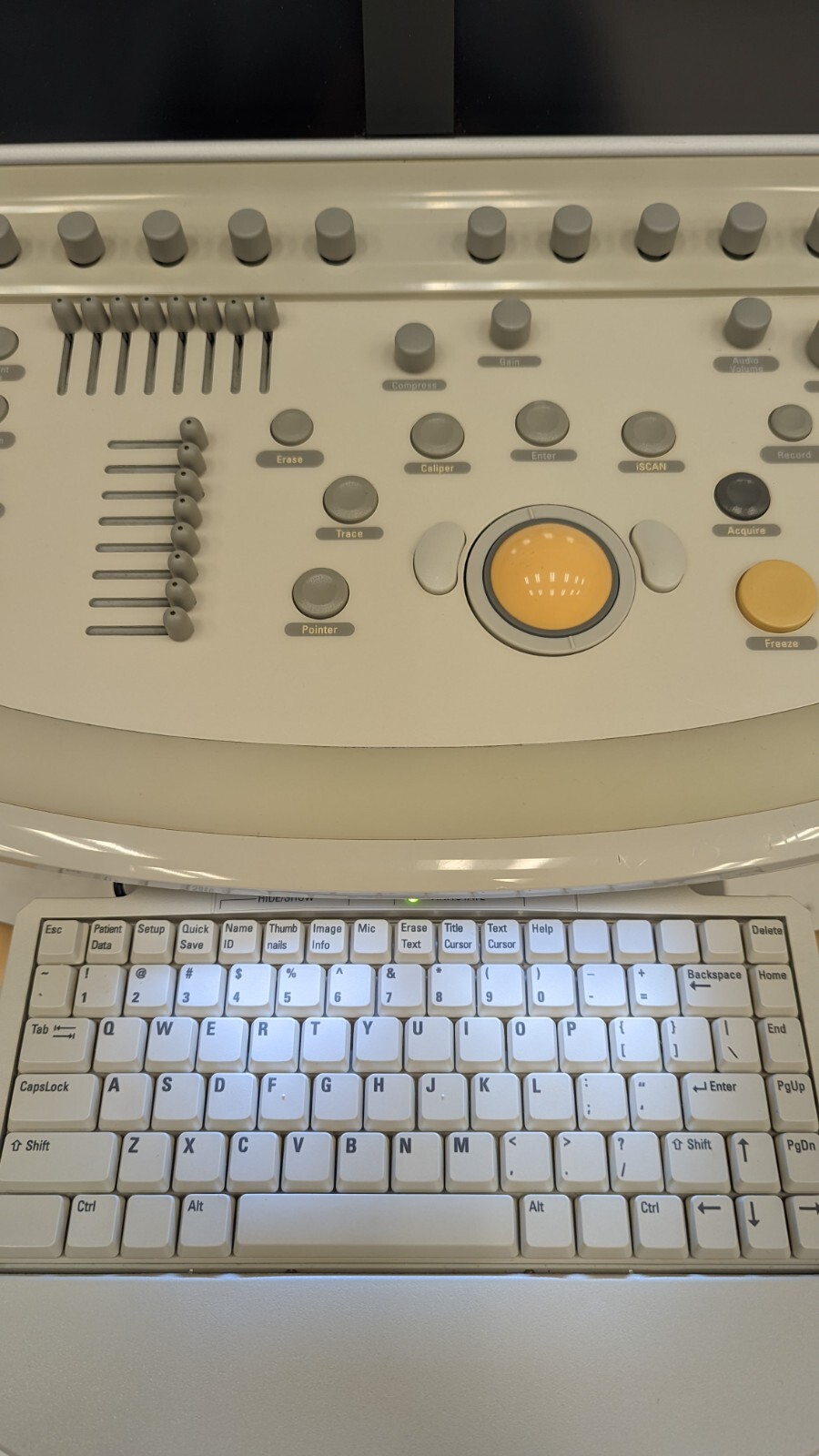 2013 PHILIPS IE33 XMatrix W/ 2 TRANSDUCERS: X5-1 ECHO & L9-3 DEMO UNIT ...