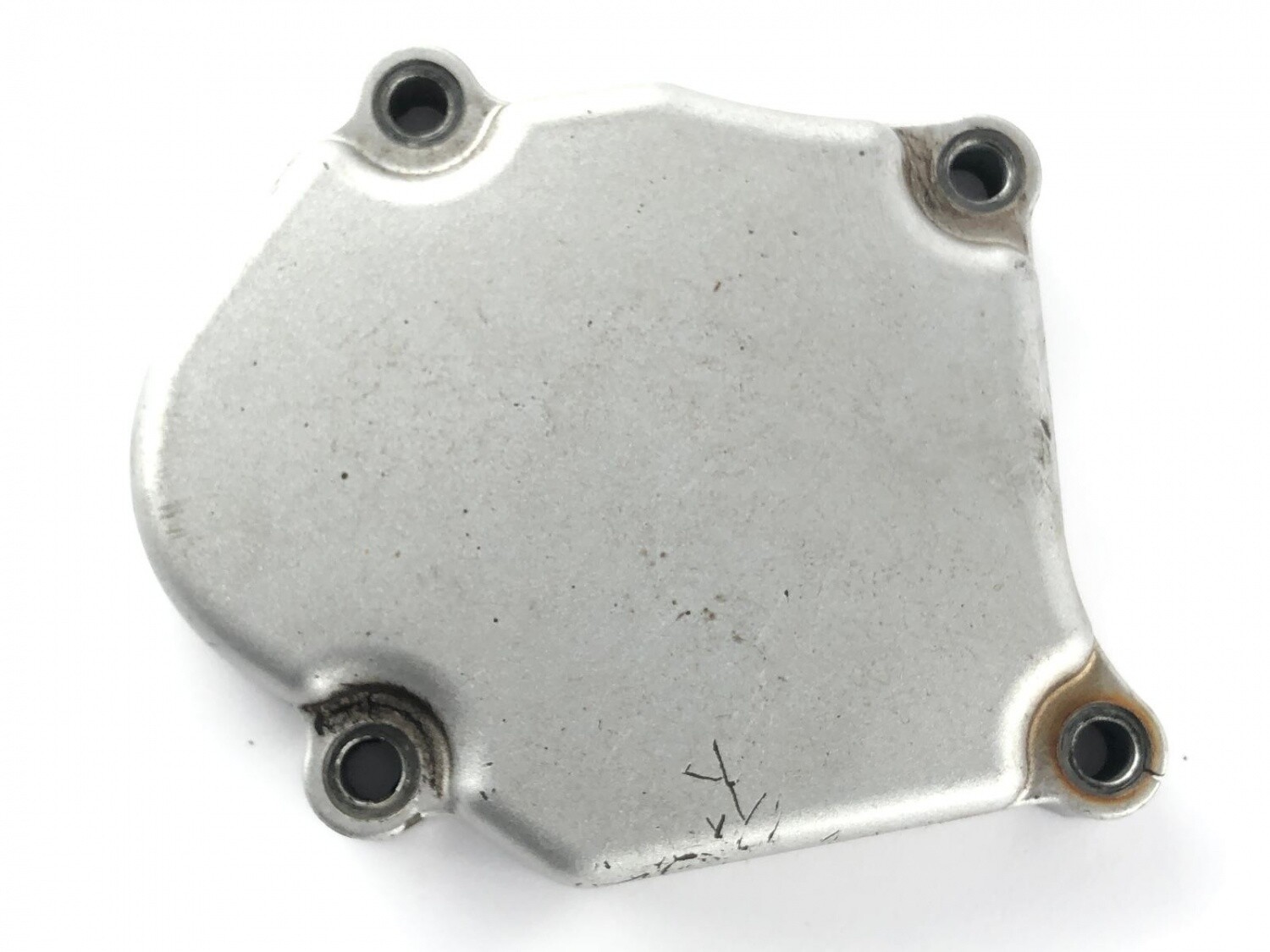 Yamaha DT 125 R DE03 [1999] - Oil pump cover engine cover | eBay Australia