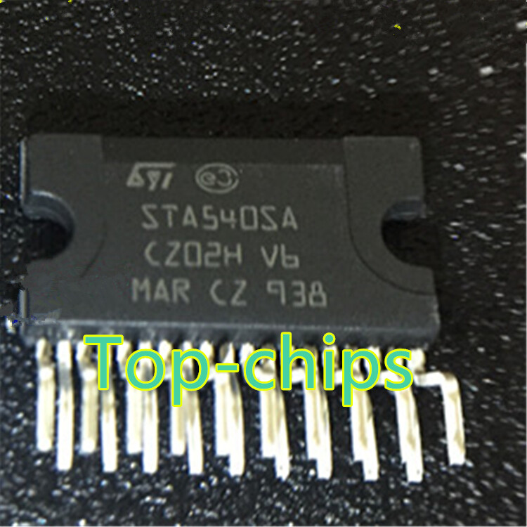 5pcs STA540SA STA540 Audio Amp IC ST ZIP-19 | eBay