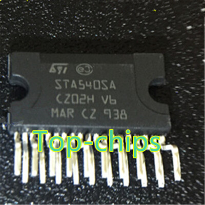 5pcs STA540SA STA540 Audio Amp IC ST ZIP-19 | eBay