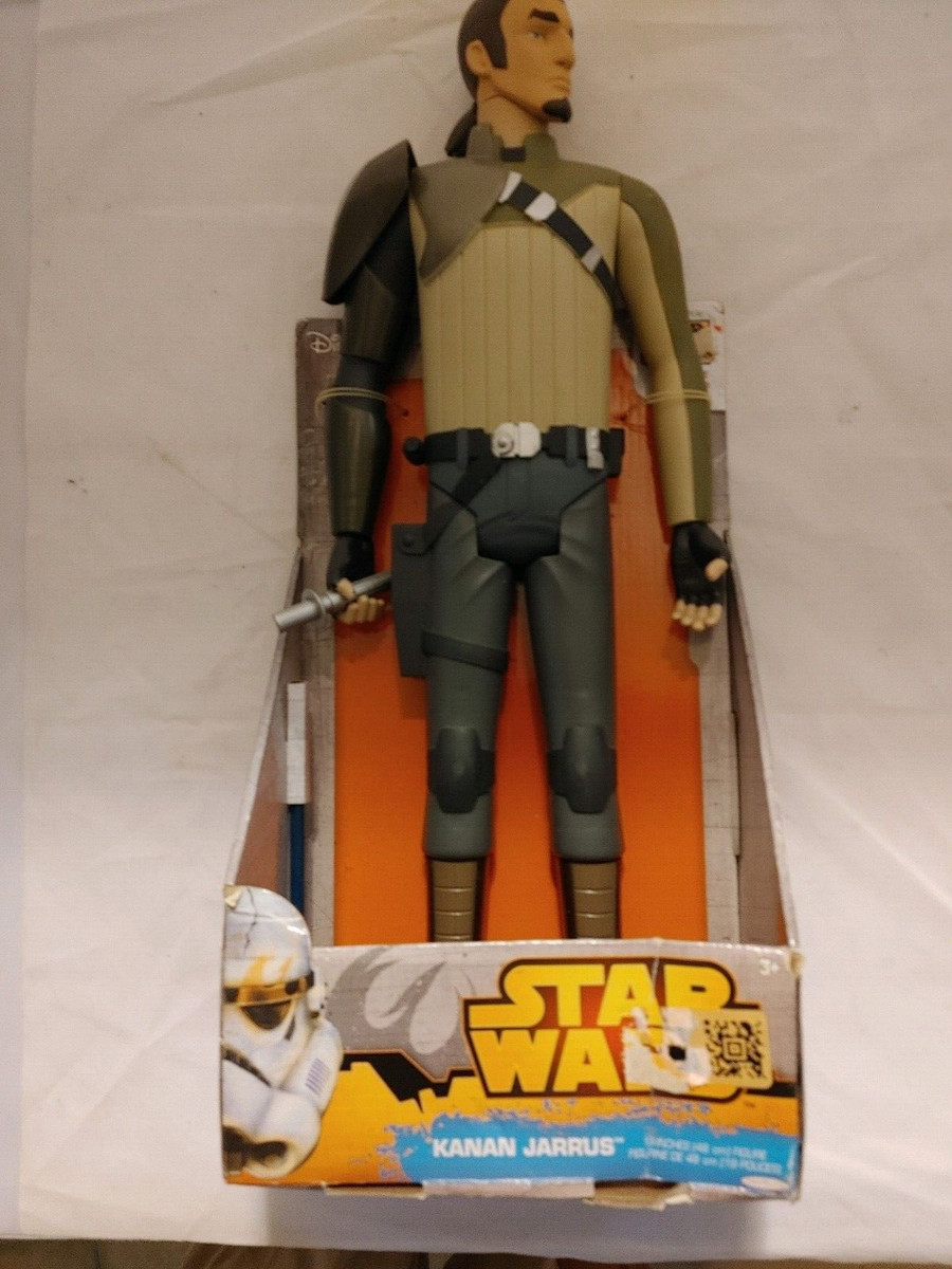 Star Wars Rebels Kanan