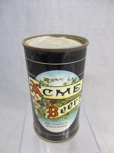 Acme Beer 12 Ounce San Francisco Brewery Black Label IRTP | eBay