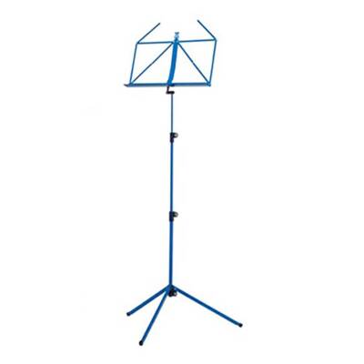 K&M Classic Music Stand Blue | eBay UK