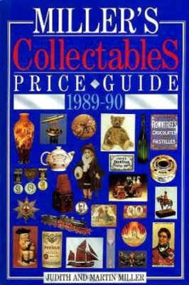 Miller's Collectables Price Guide 1989-90 Book The Fast Free Shipping ...