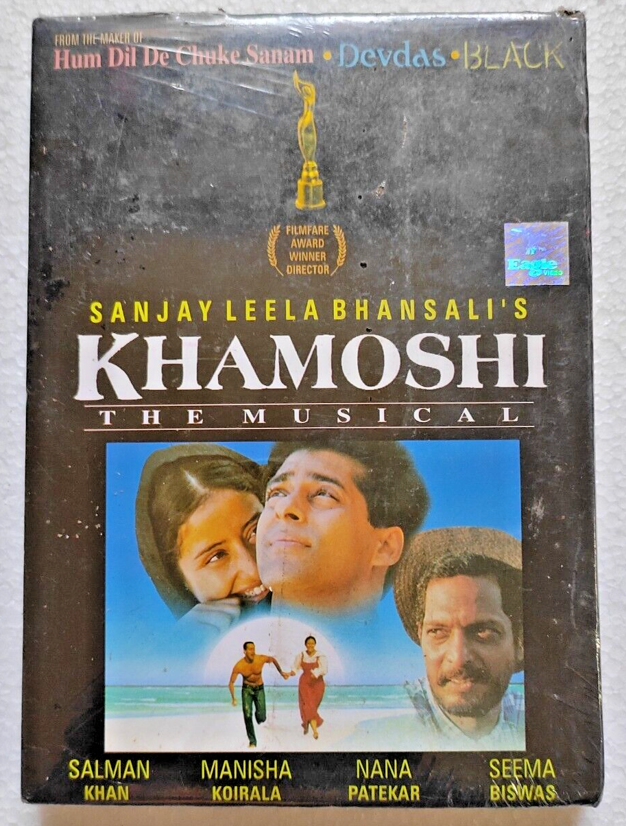 Khamoshi The Musical Poster