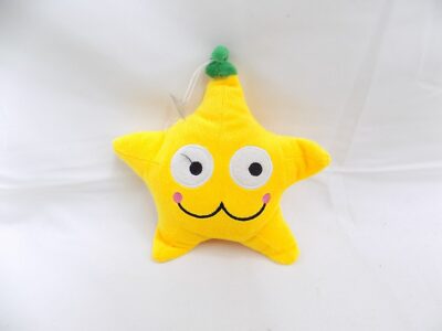 Like New Plants vs. Zombies Starfruit 6" Inch Plush Toy | eBay