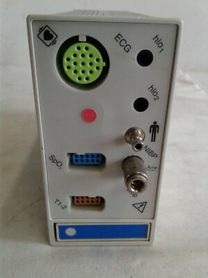 Spacelabs 90496 Multi Parameter Module ECG | eBay