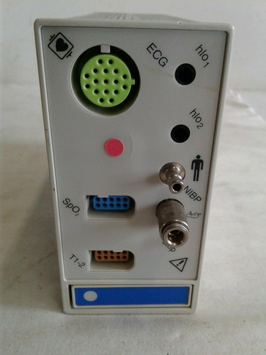 Spacelabs 90496 Multi Parameter Module ECG | eBay