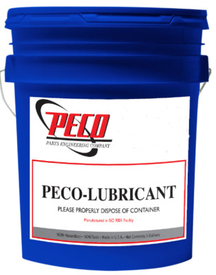 PECO-VO414-A-FSC-8000 Replacement CURTIS 5 Gallon Lubricant Pail OEM ...