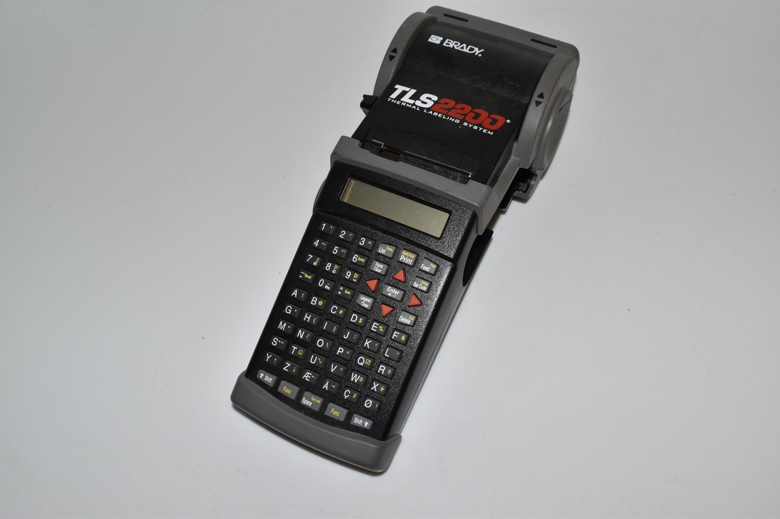 Brady TLS 2200 Label Thermal Printer for sale online | eBay