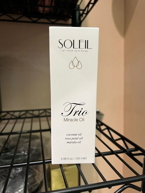 Soleil Trio Miracle Oil for sale online | eBay