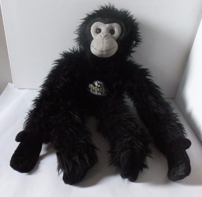 Keel Toys Black Monkey Marwell Zoological Park Plush Soft Toy Wild ...