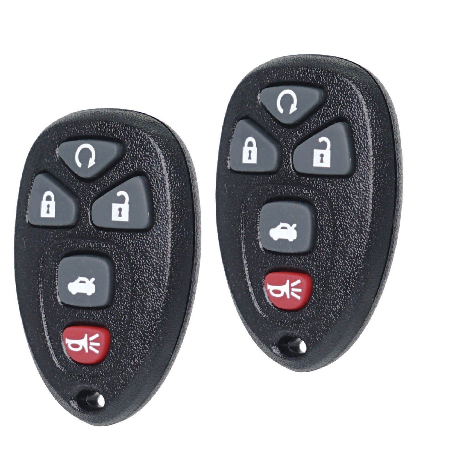 2 For 2014 2015 2016 Chevrolet Impala Limited Keyless Entry Remote Key ...