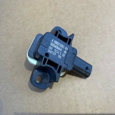 Mercedes Benz A200 W176 Airbag Impact Crash Sensor Side Door ...