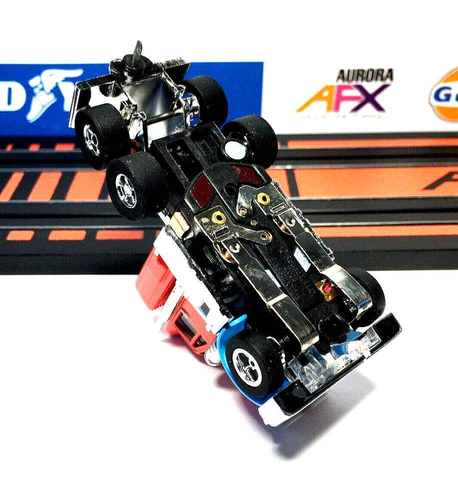 Ho Slot Cars, Rare New Old Stock Petty Semi #43 , Autoworld G / AFX ...