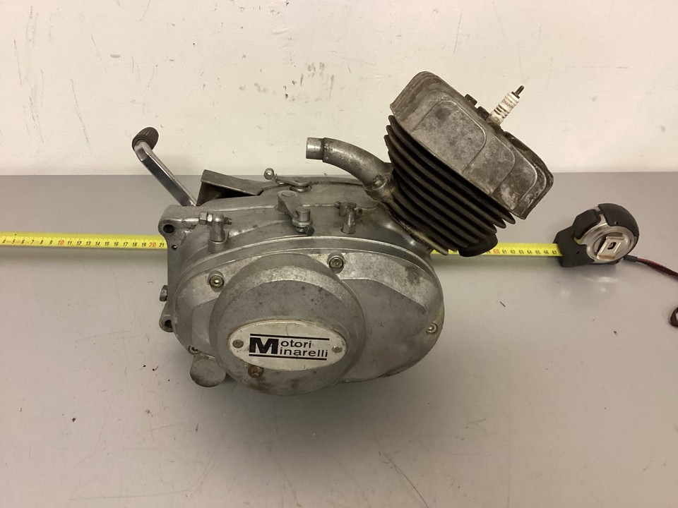 Used Minarelli P3 SKS Engine | eBay UK