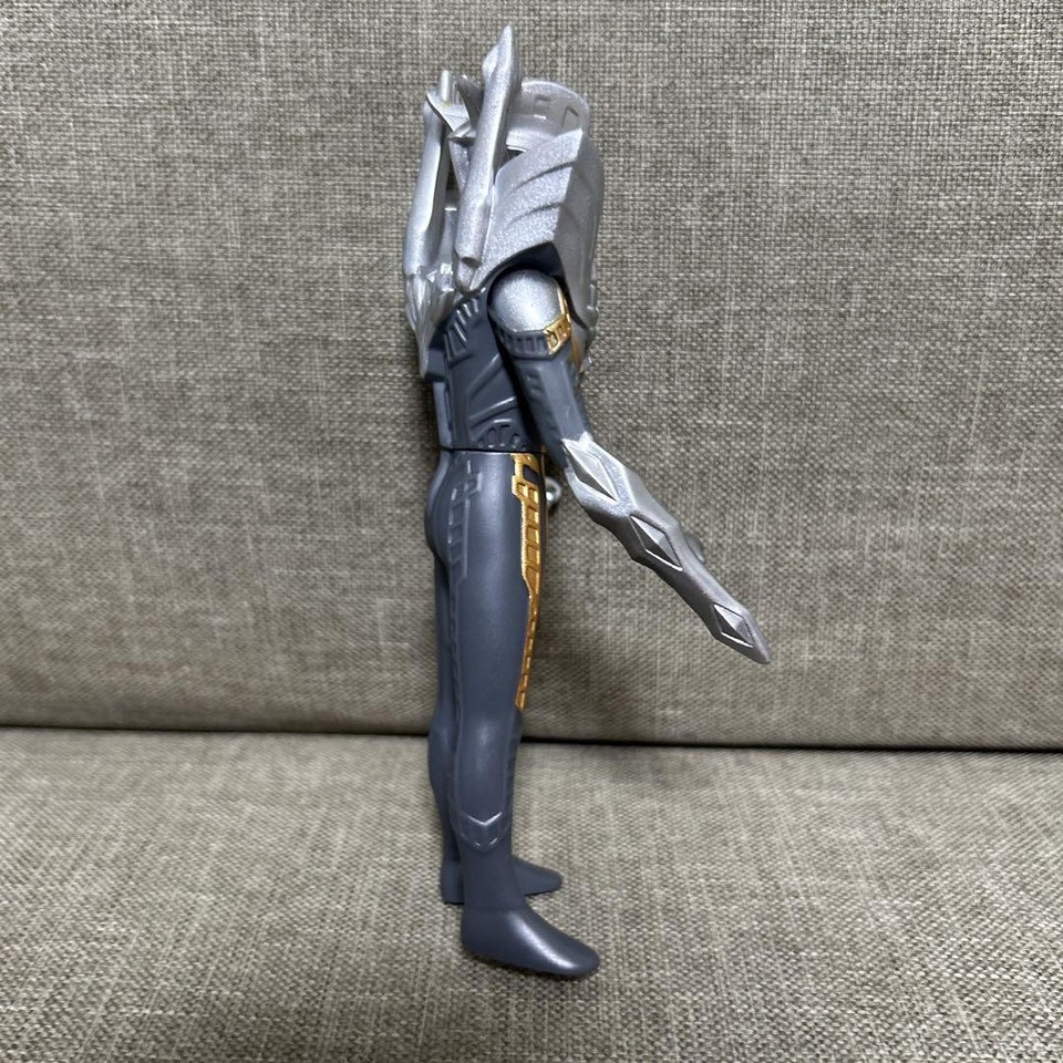 Ultimate Shining Ultraman Zero Soft Vinyl | eBay UK