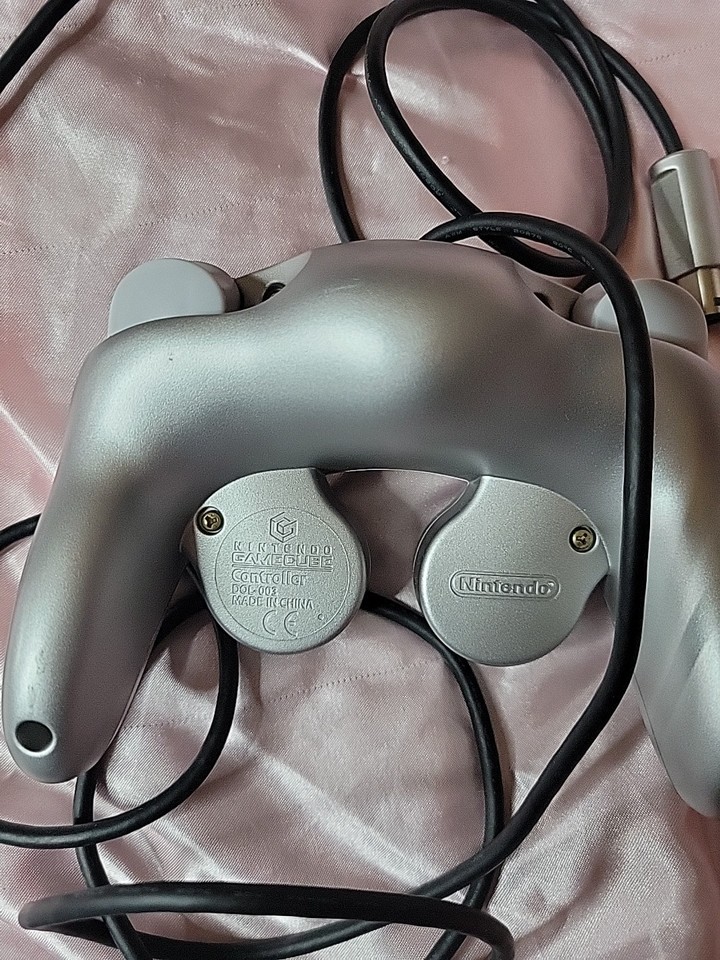 Nintendo GameCube Controller Official OEM DOL-003 AUTHENTIC Tested | eBay