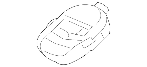 Genuine GM Windshield Multi-Function Sensor 95157887 | eBay