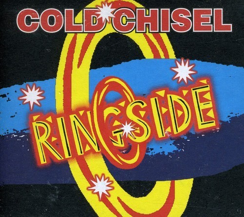 COLD CHISEL - RINGSIDE NEW CD 9340650010037| eBay