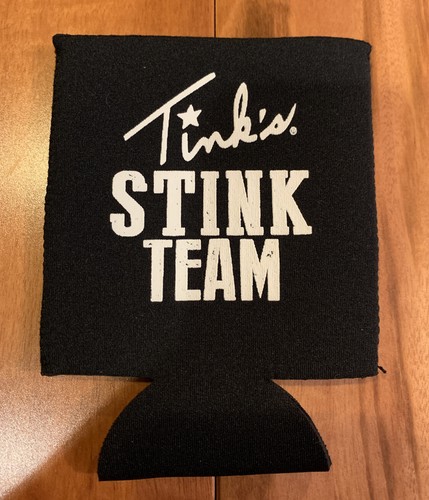 Tinks Stink Team Water Bottle Cozy #69 Hunting Guns Shot Show | eBay