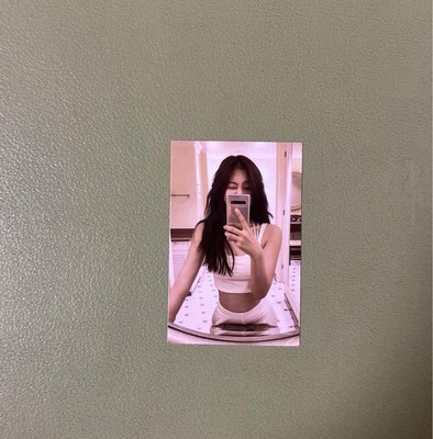 BLACKPINK SUMMER DIARY Summer Diary Jeni Photo Card | eBay