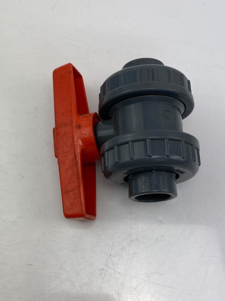 Georg Fischer 20- 1/2 DN16 PVC-U PN16 854021 VPL ** 5 Pieces ** | eBay