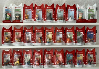 Tonie Figuren Auswahl Kreativtonies Tonies für Toniebox Hörspiel Musik ...