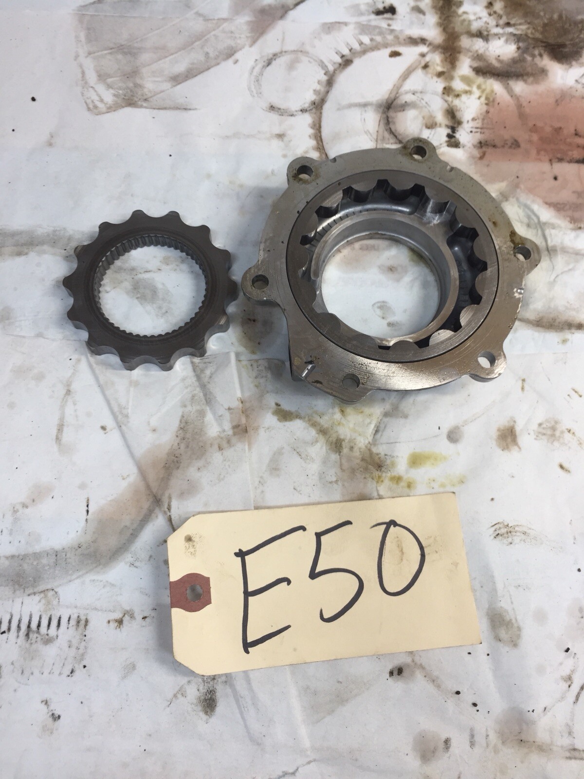 241D Dodge Transfer Case OIL PUMP | eBay