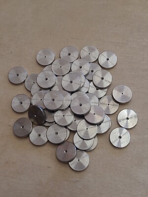 Lot Of 54 P.S.I. Spray Nozzle Discs For Teejet Or? 040 Orifice | eBay