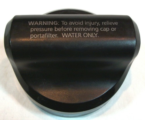 Mr. Coffee Espresso Maker BVMC-ECM270 Part, Water Tank Cap Boiler ...