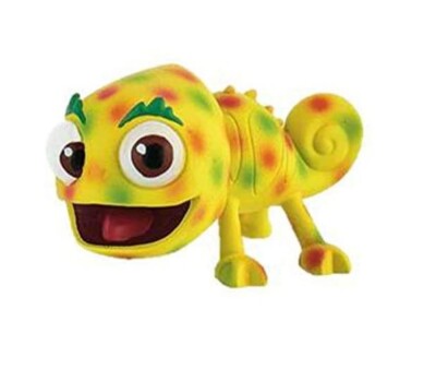 Rapunzel Figurine Pascal Yellow 5 CM Disney 134672 | eBay Australia