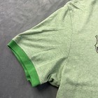 FC Barcelona Lionel Messi Leo Ringer Green Tee #10 Size Large Short ...