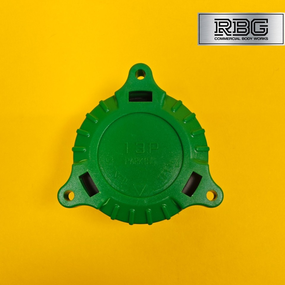 13 Pin Alignment Cap for 8/13 Pin Plug for Trailer Caravan Socket ...