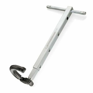 Rothenberger Spring Loaded Telescopic Plumbing Basin Wrench 10mm - 32mm ...