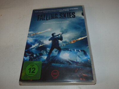 DVD Falling Skies - Staffel 4 [3 DVDs] | eBay.de