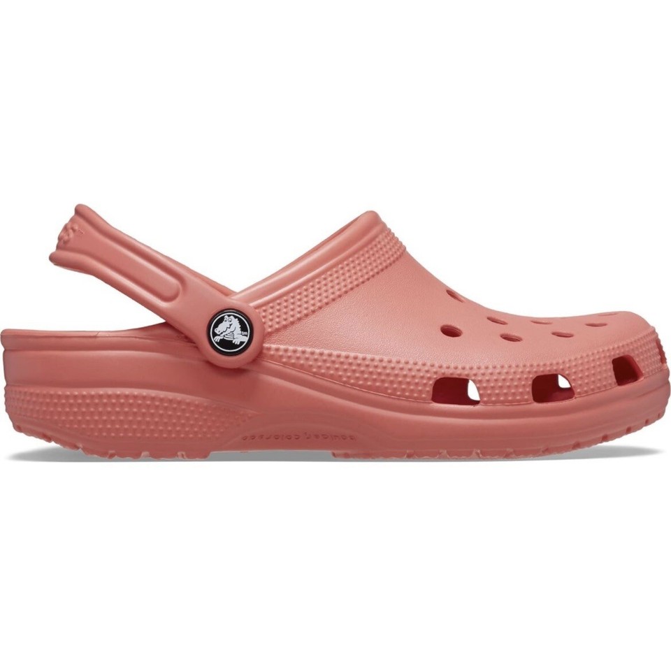 Crocs Classic Clogs Slide On Neon Watermelon 10001-6VT Mens Size 11 NEW ...