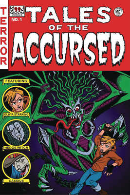 The Accursed #1 (Of 4) Cover C Keith Wilson (Mature) | eBay