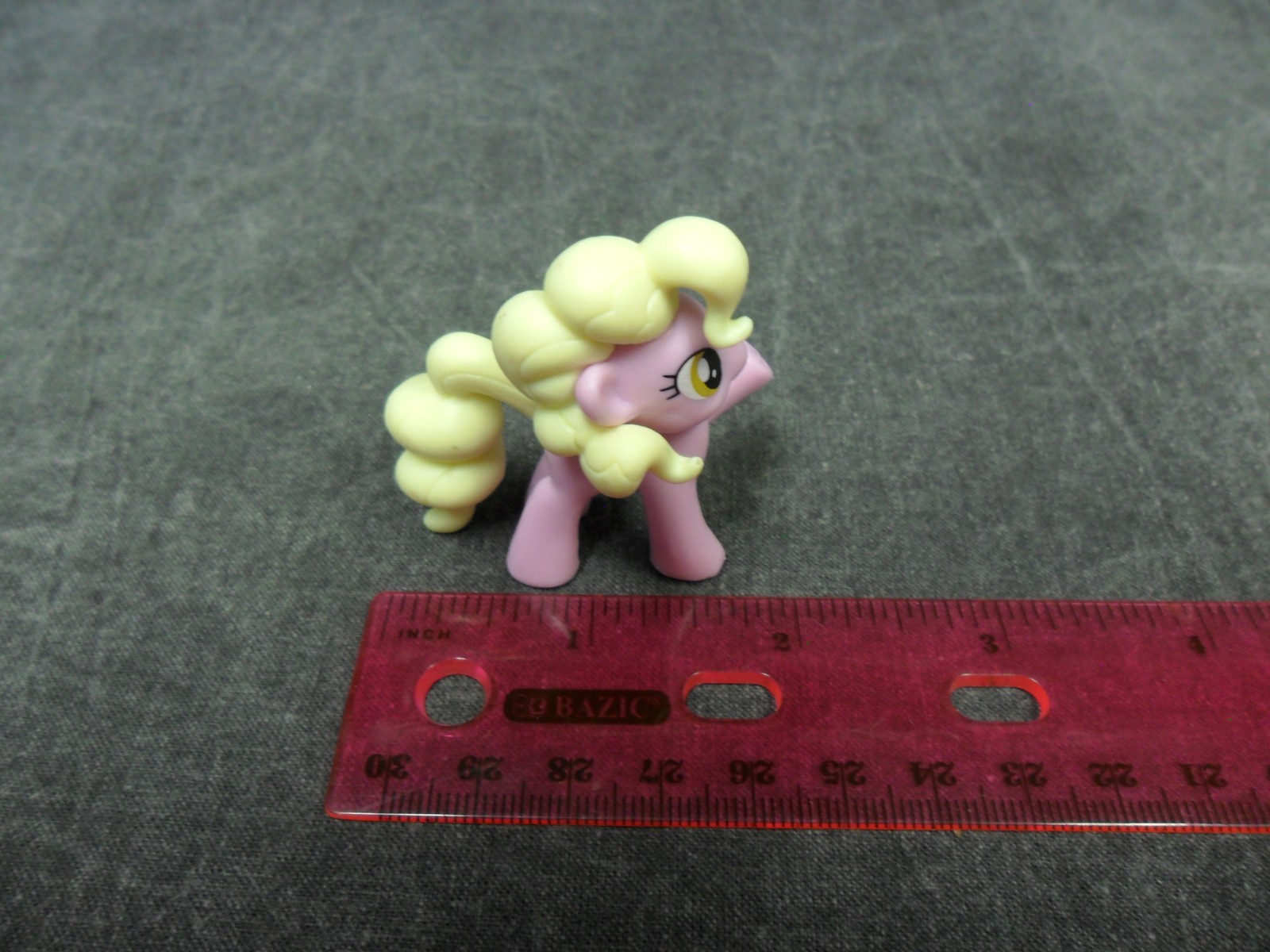 My Little Pony NEW * Luckette * Blind Bag Mini Friendship Is Magic Wave ...