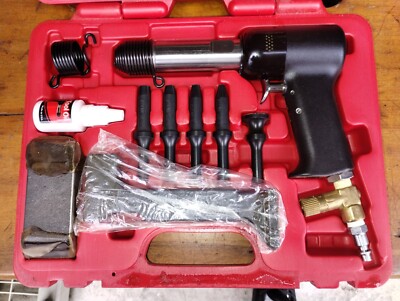 Riveters - Aircraft Rivet Sets