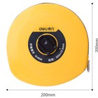 Fiber ruler Leather tape measure Steel ruler Soft ruler Measuring tool ...