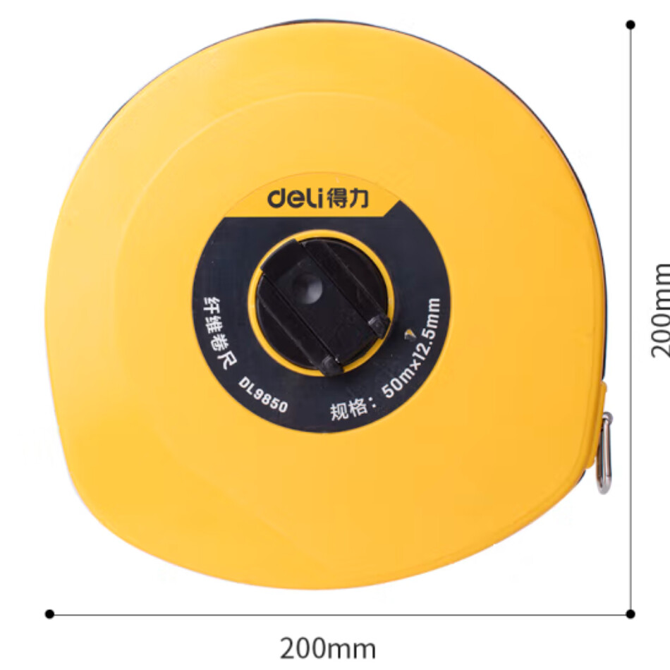 Fiber ruler Leather tape measure Steel ruler Soft ruler Measuring tool ...