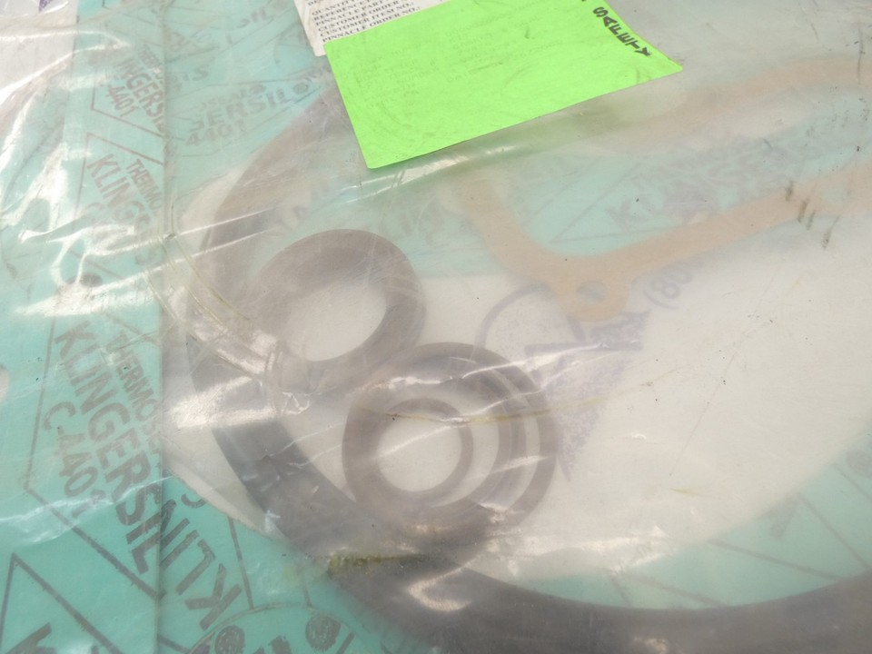 Pinnacle 7-B4-00-H Gasket and Seal Kit Viton SMB-4T - NEW Surplus! | eBay