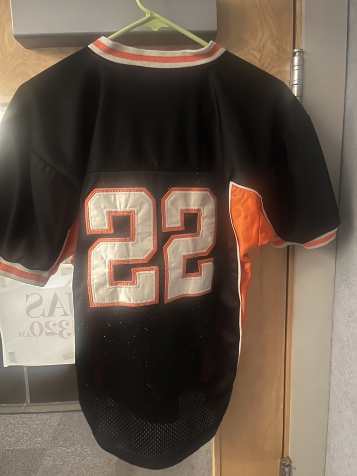 RARE UTAH BLAZE SGA #22 JERSEY - ARENA FOOTBALL LEAGUE - YOUTH LARGE | eBay