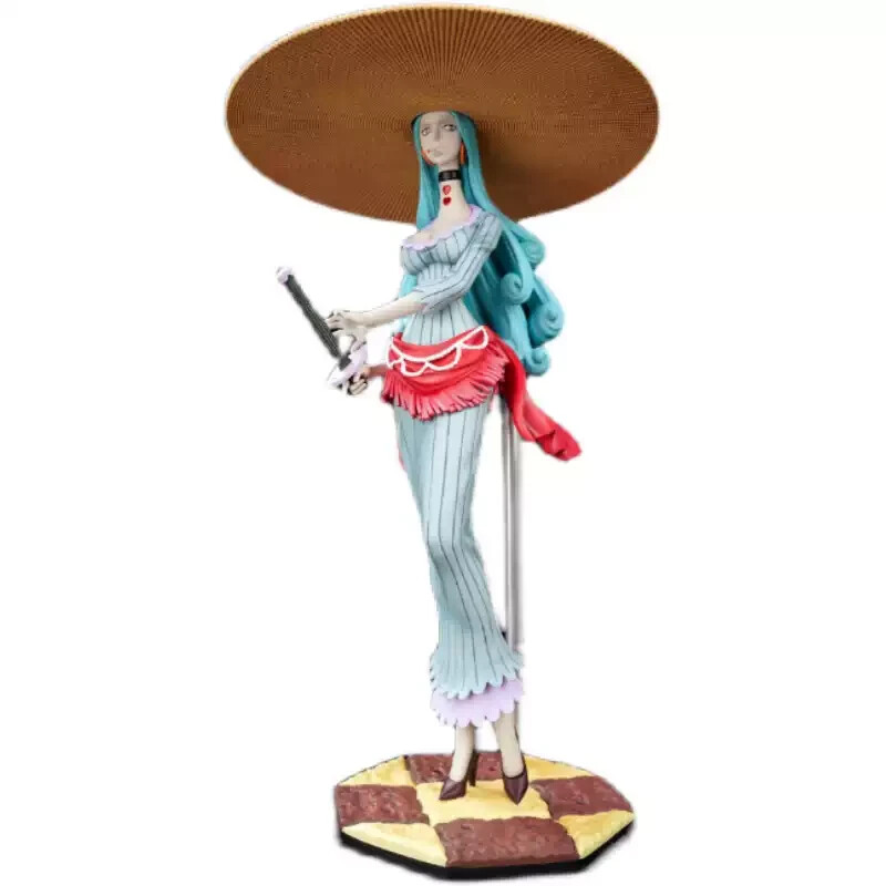 One Piece Charlotte Amande Statue POP Scale Anima Figure Model ...