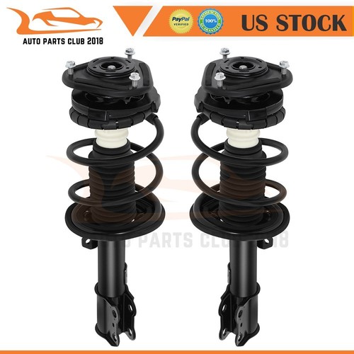 Loaded 2 Pcs Front Complete Struts & Gas Shocks Fit for 2000-2005 ...