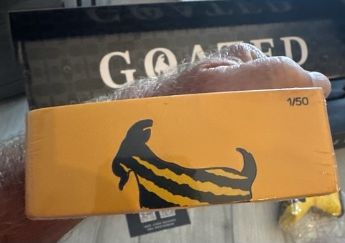 Jack Nicklaus OG Goated Blade Putter. Comes With Head Cover. #1/50 | eBay