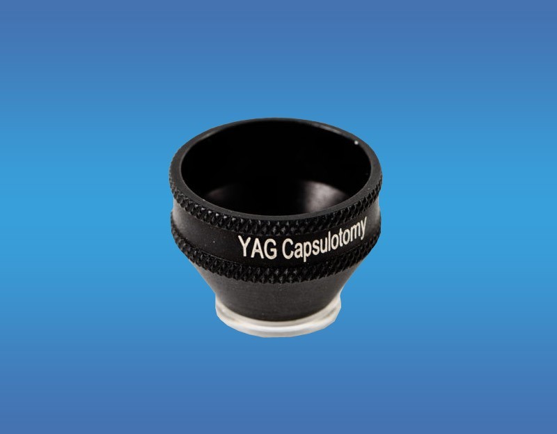 Premium YAG Laser Lens For Post Cataract YAG Capsulotomy Lens For Laser ...